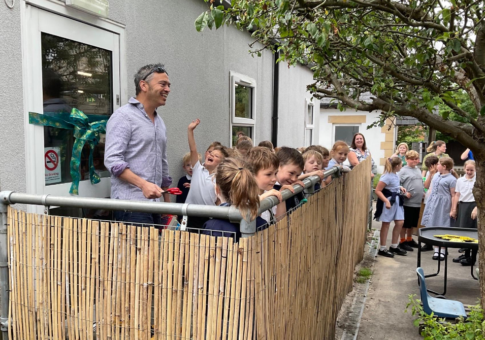 English : Baydon St. Nicholas Primary School