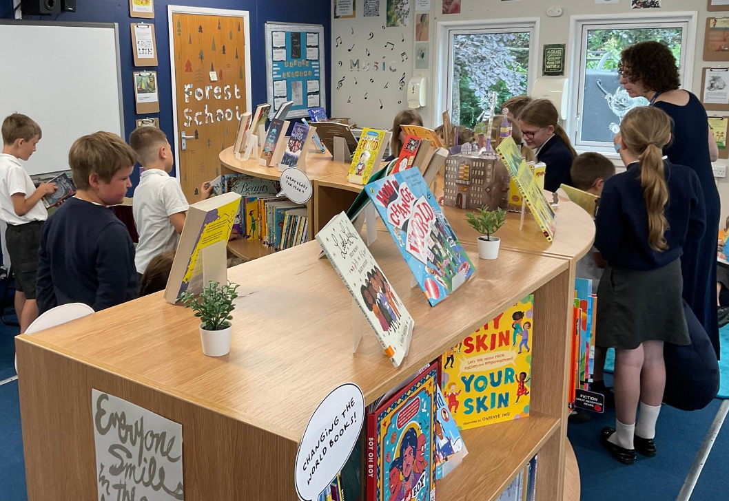 English : Baydon St. Nicholas Primary School